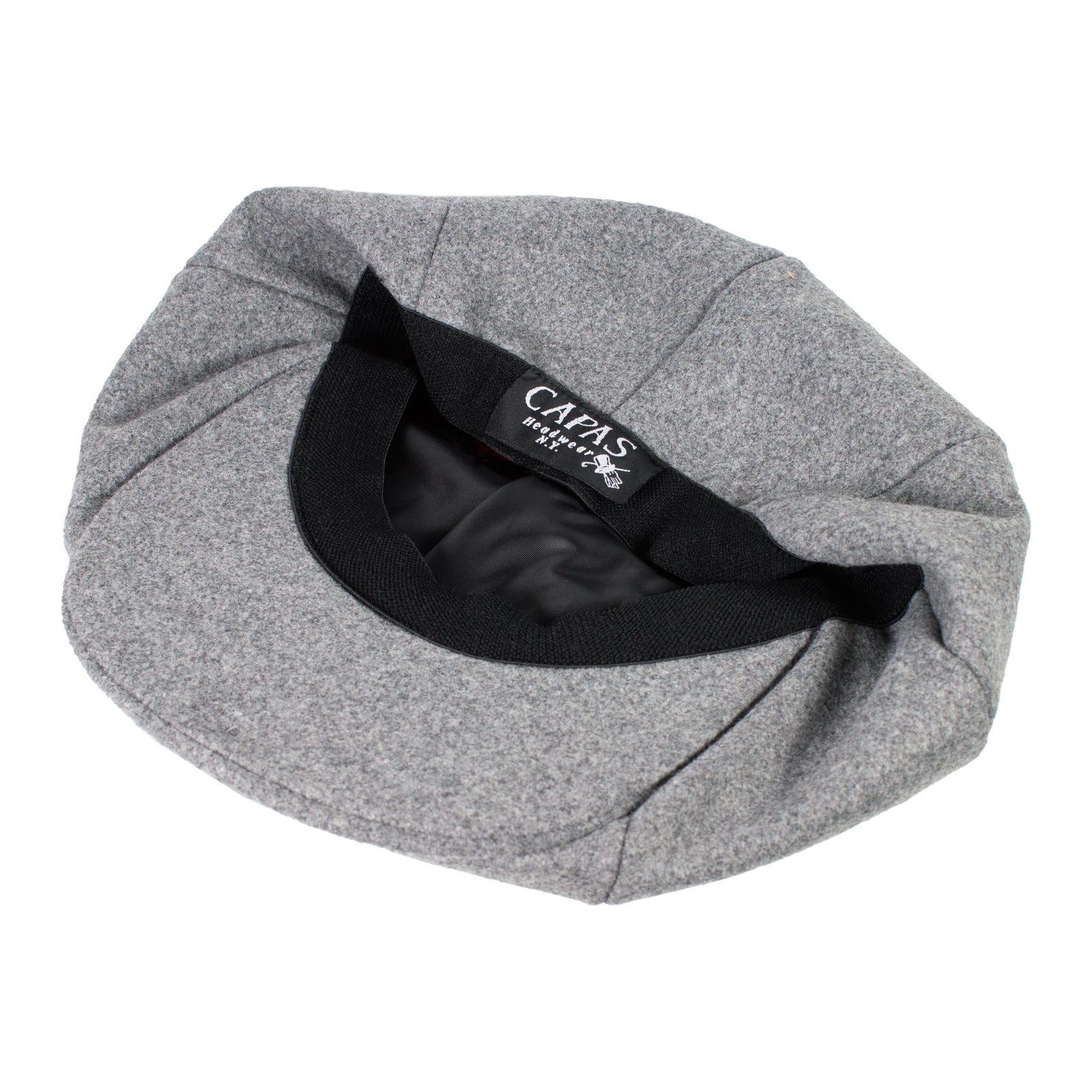 Big Apple Melton - Capas Headwear