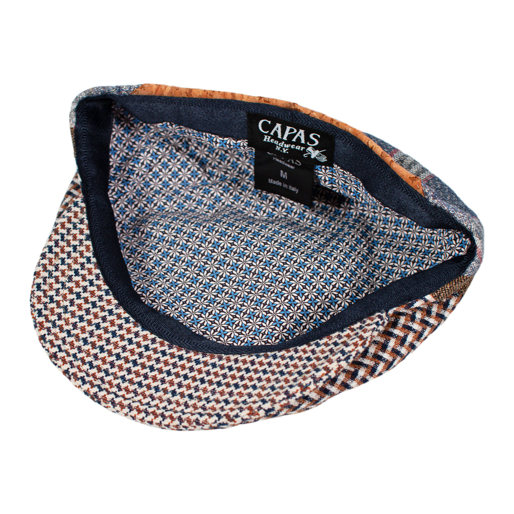 Italian Bellagio - Capas Headwear